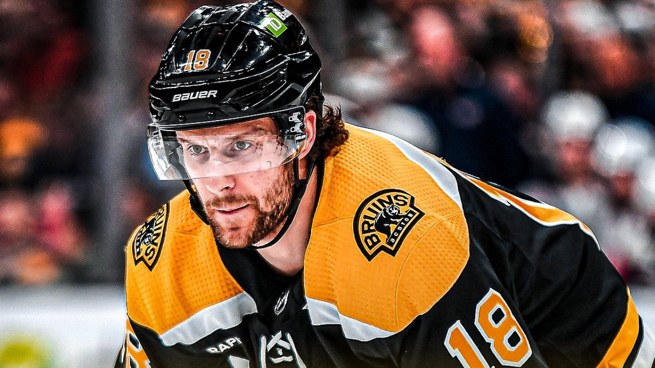 NHL Trade Rumors: Boston Bruins forward Pavel Zacha could headline ...