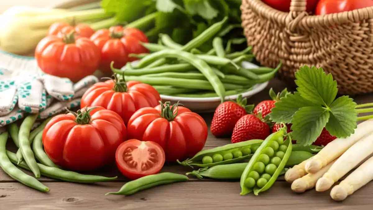 These 5 old-fashioned vegetables you can grow at home to rediscover ...