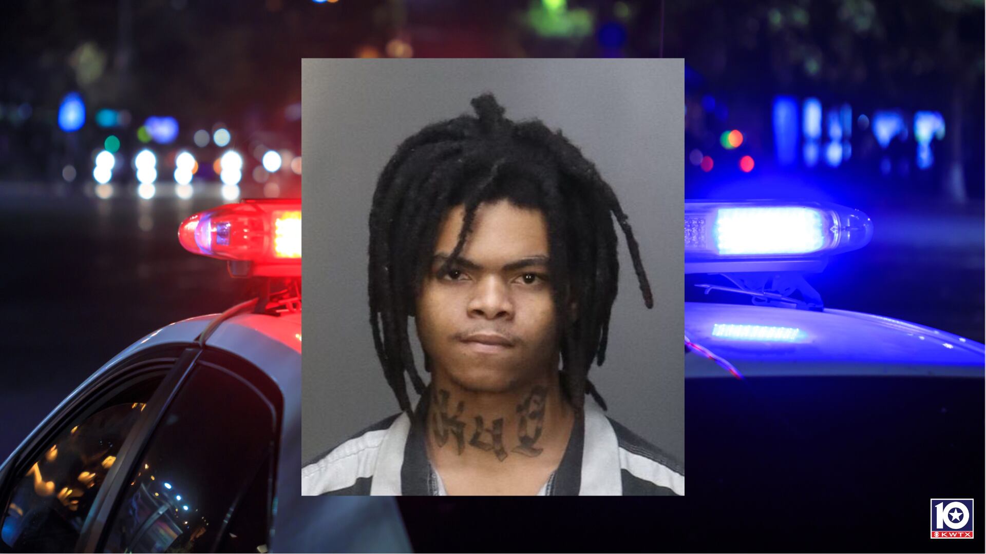 “Clear and present danger”: Waco man arrested after multiple assaults ...