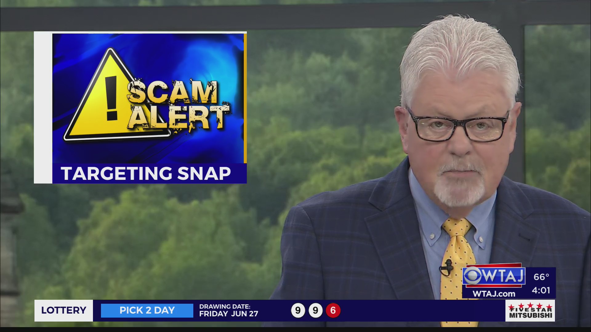 Scam warning for snap recipients in Pennsylvania