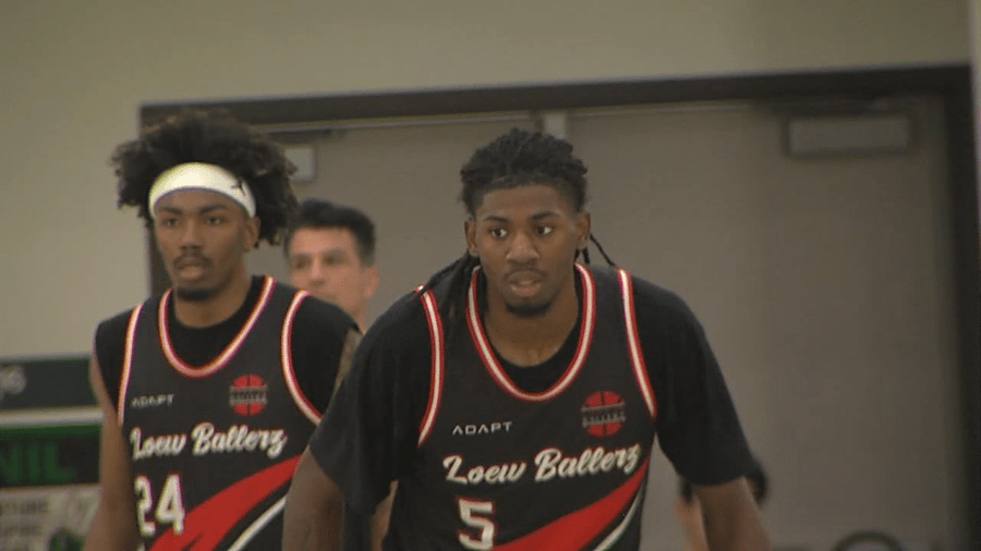 Another day of action at Swish League, SDSU’s Pharaoh Compton drops 23 ...