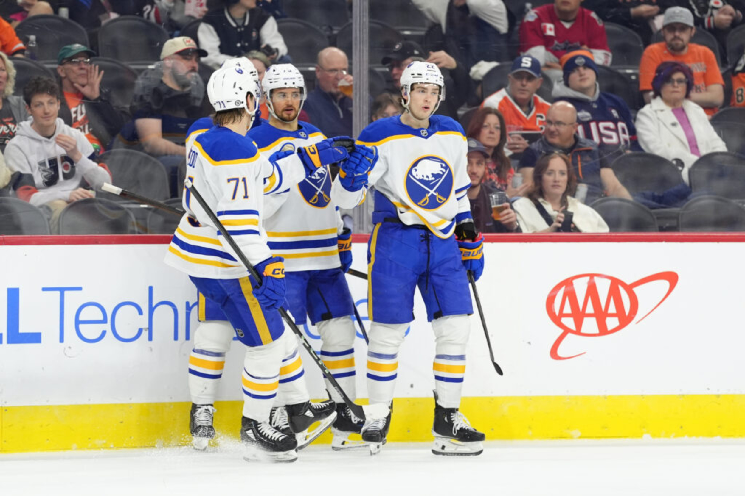 Buffalo Sabres Extend Former Top 10 Pick