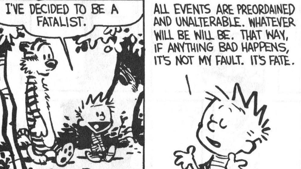 The Untold Truth Of Calvin And Hobbes