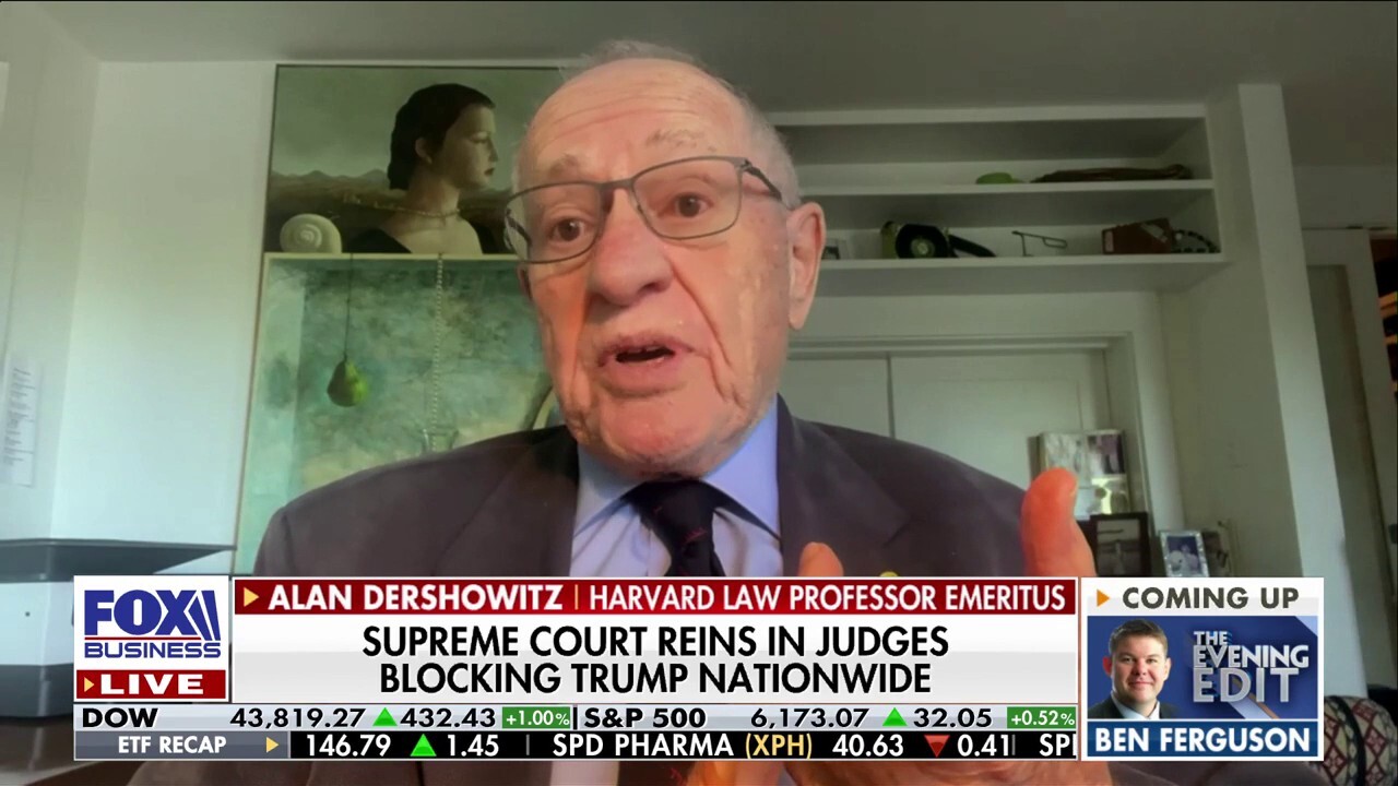 SCOTUS ruling smacks down on Dem ‘judge shopping’