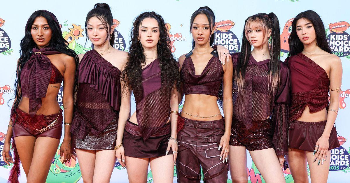 KATSEYE's Sophia and Manon Reveal Where They Stand With Dream Academy ...