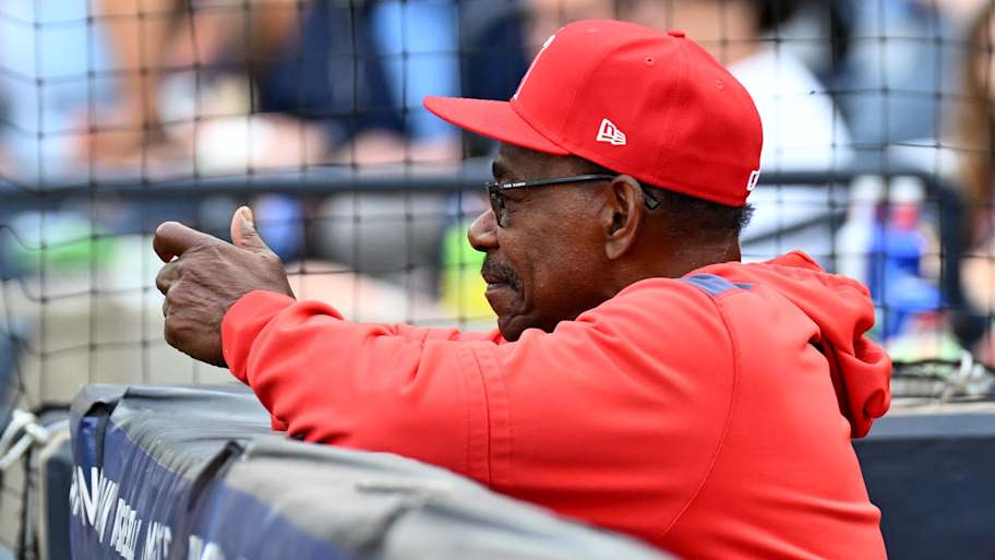 Former Braves Coach Ron Washington Won't Return This Season to Manage ...