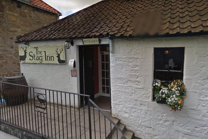 Traditional Fife pub sold to a local family