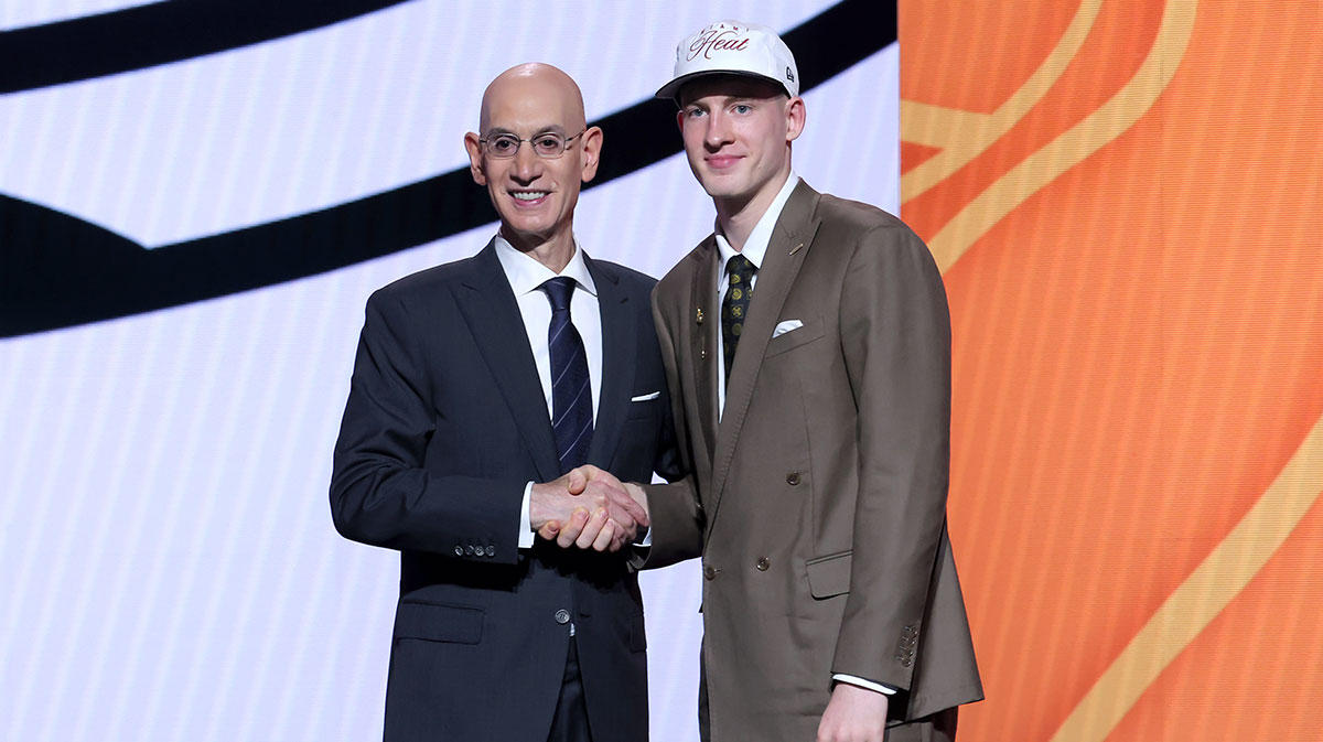 Biggest Miami Heat overreactions from 2025 NBA Summer League
