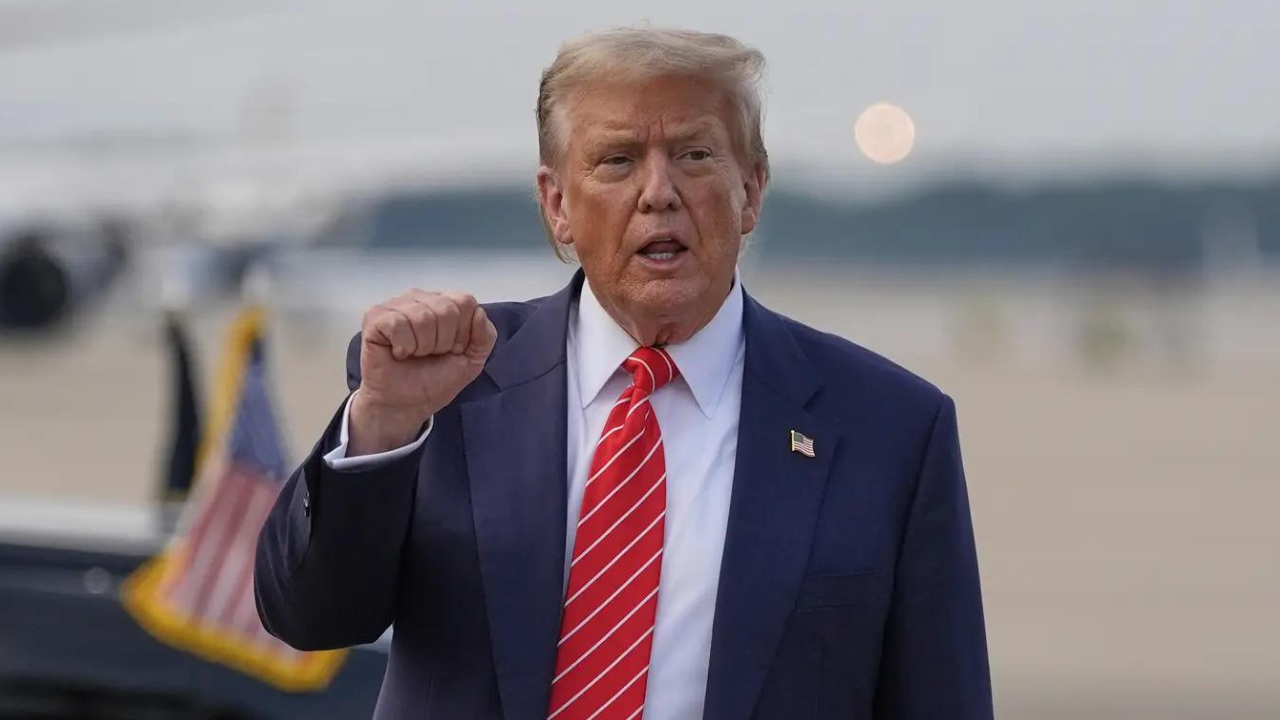 ‘We did some great work': Donald Trump again claims he brokered India ...