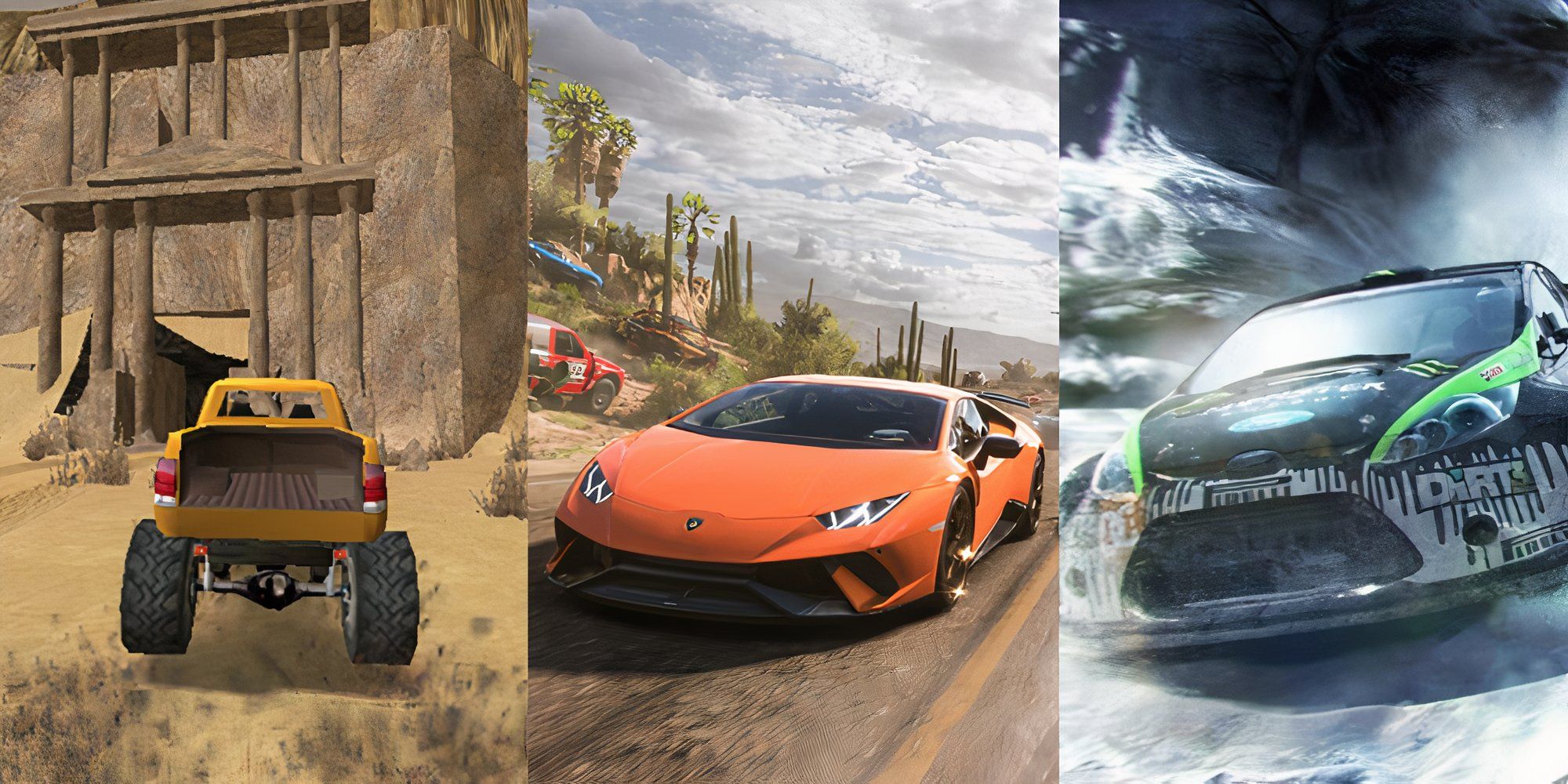 10 Best Off-Road Racing Video Games