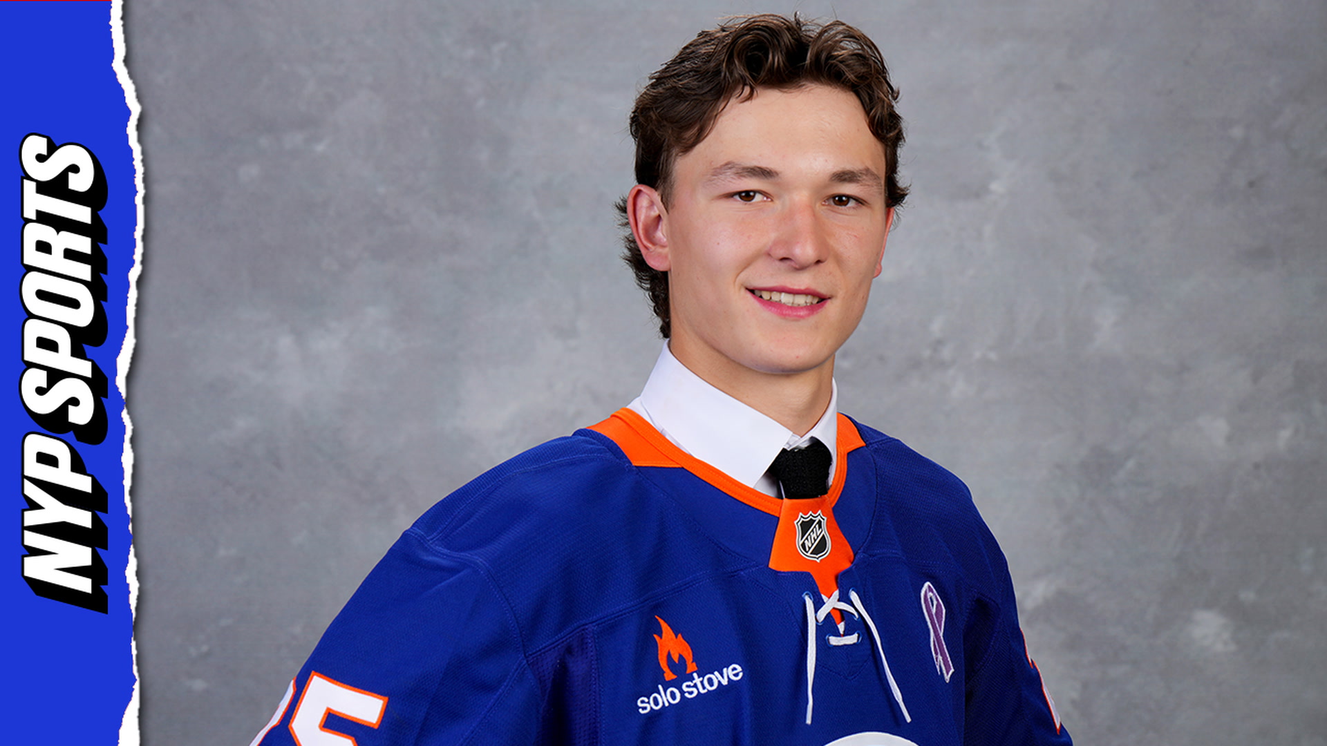 Islanders draft Matthew Schaefer with the No. 1 Draft pick in the 2025 ...
