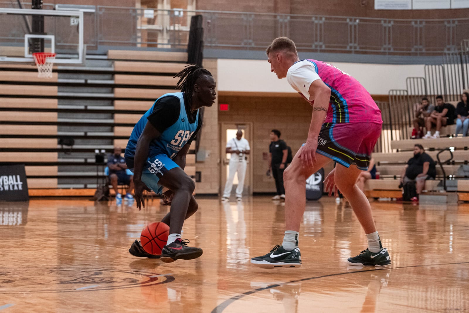 Night Two of Moneyball: Three takeaways for the Michigan State players