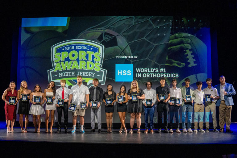 Fall nominees for 2026 HSS North Jersey High School Sports Awards