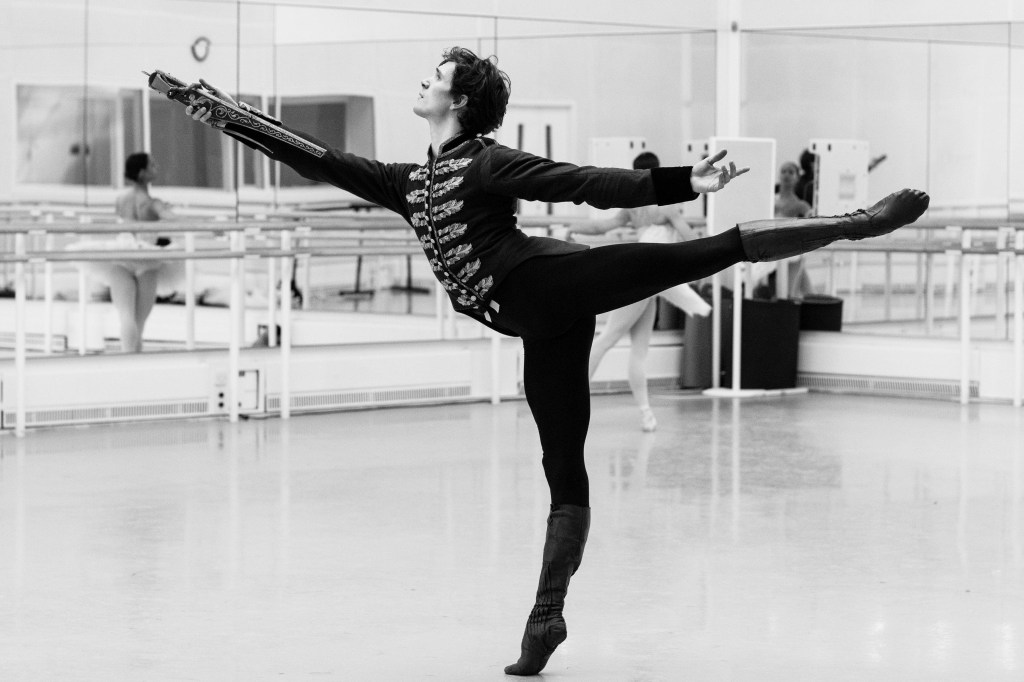 William Bracewell's Jeté to the Top of the Ballet World Is Harder Than ...