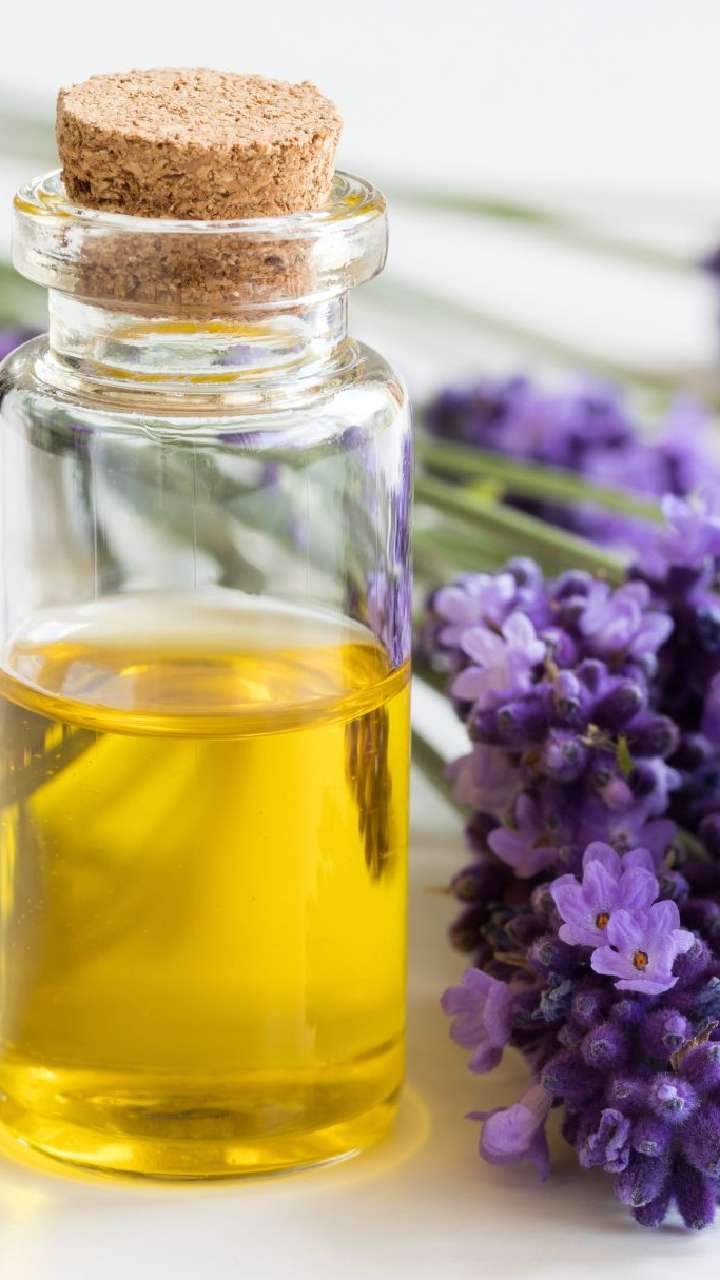 Home Remedy Oils for Relaxation and Healthy Glowing Skin