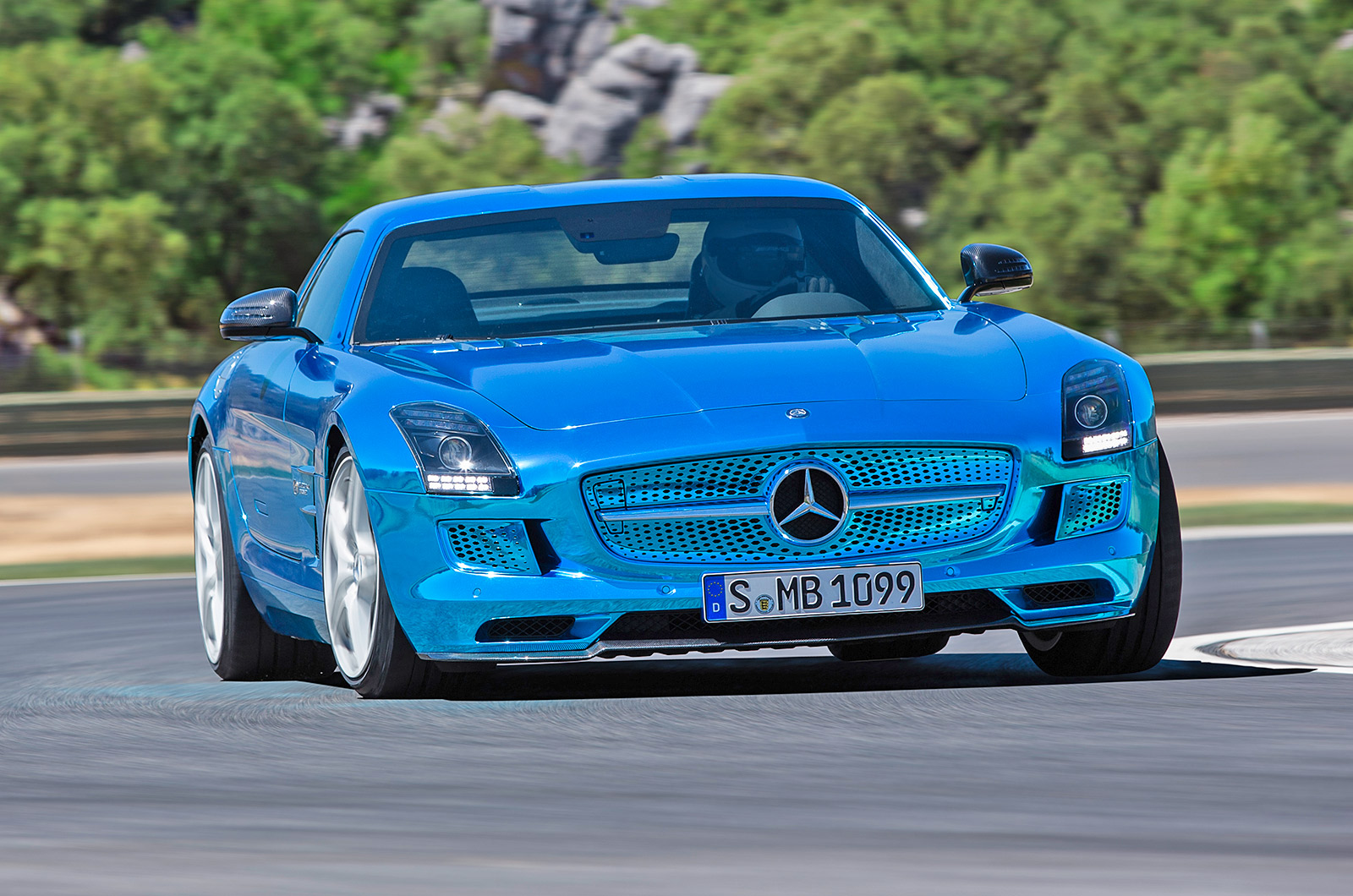 De beste auto's van AMG