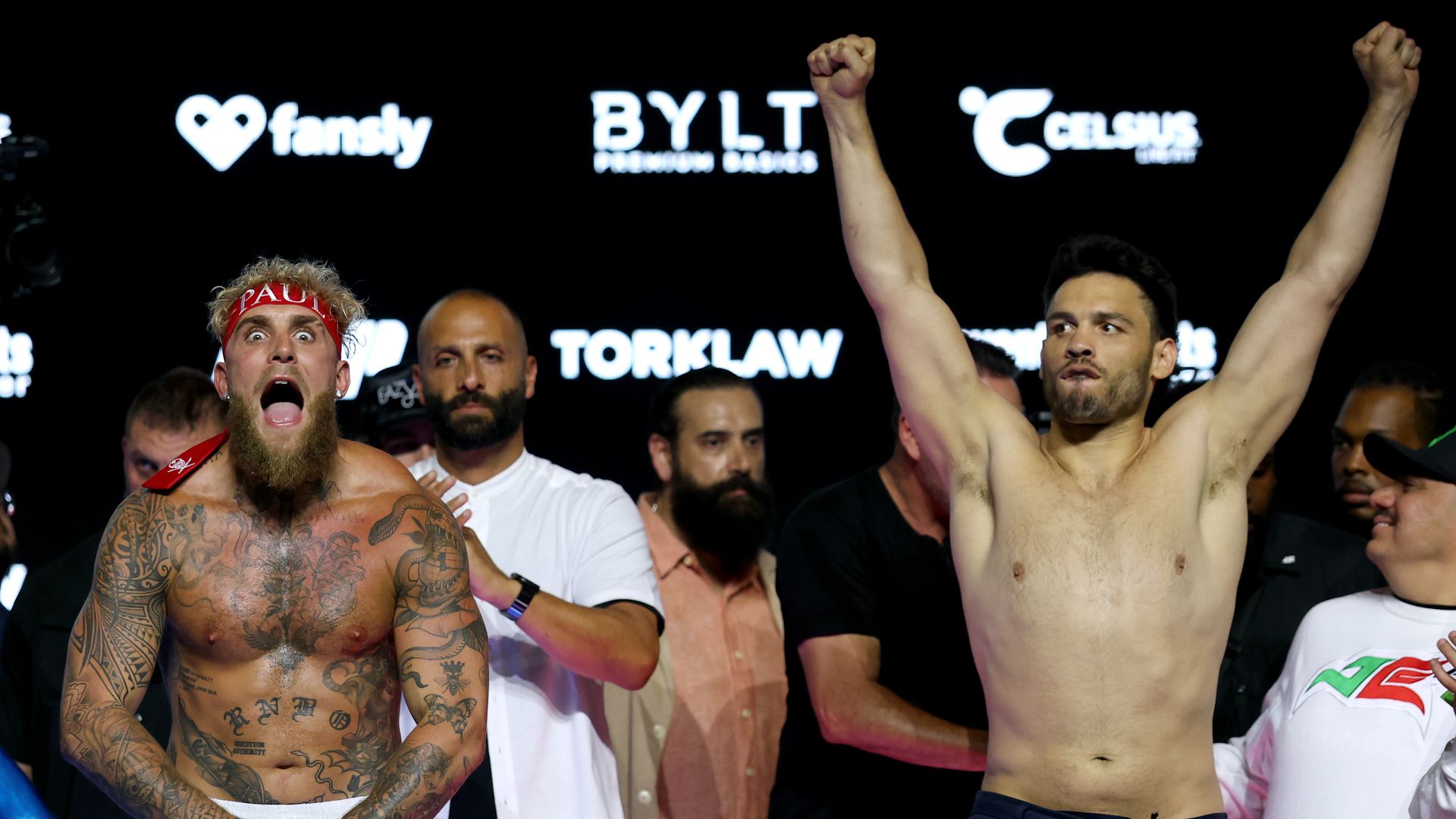 Paul vs. Chavez Jr. Results: Live updates of the undercard and main event