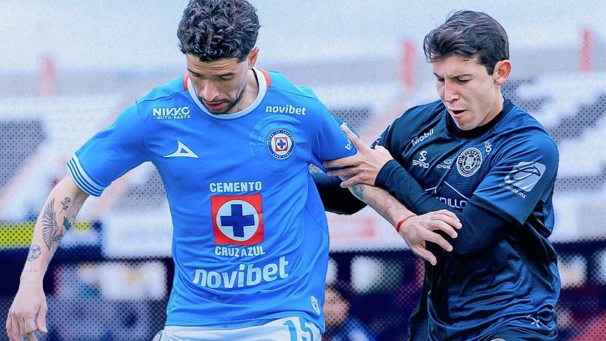 Cruz Azul queda eliminado de una Copa amistosa ante los Mineros de Zacatecas