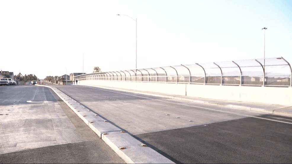 New Peace Way bridge sparks confusion and frustration among local residents