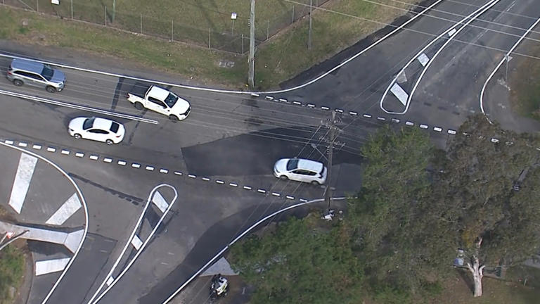 Sydney's worst roundabout fixed after hundreds of complaints