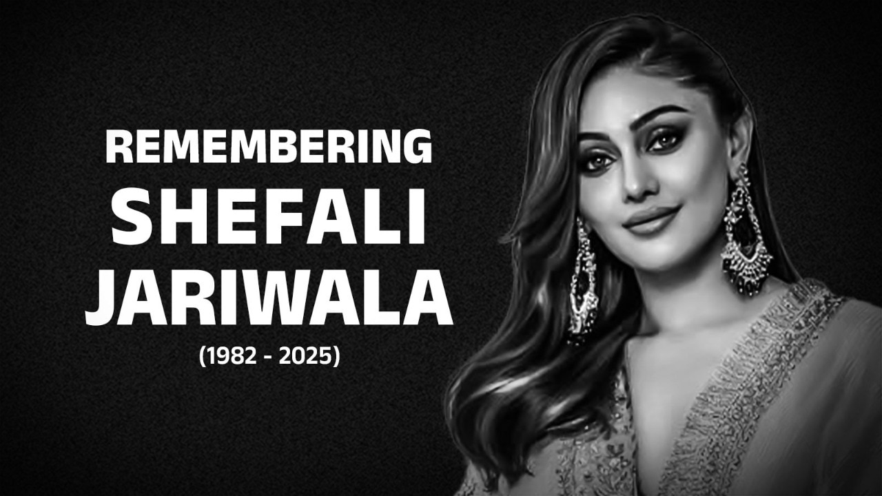 Shefali Jariwala: A look back at the life and career of the Kaanta Laga ...