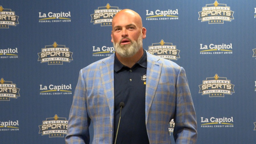 Former LSU Tiger and Monroe Native to be inducted into the Louisiana ...