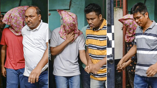 Father of RG Kar victim reacts to Kolkata law student gangrape: ‘Govt ...