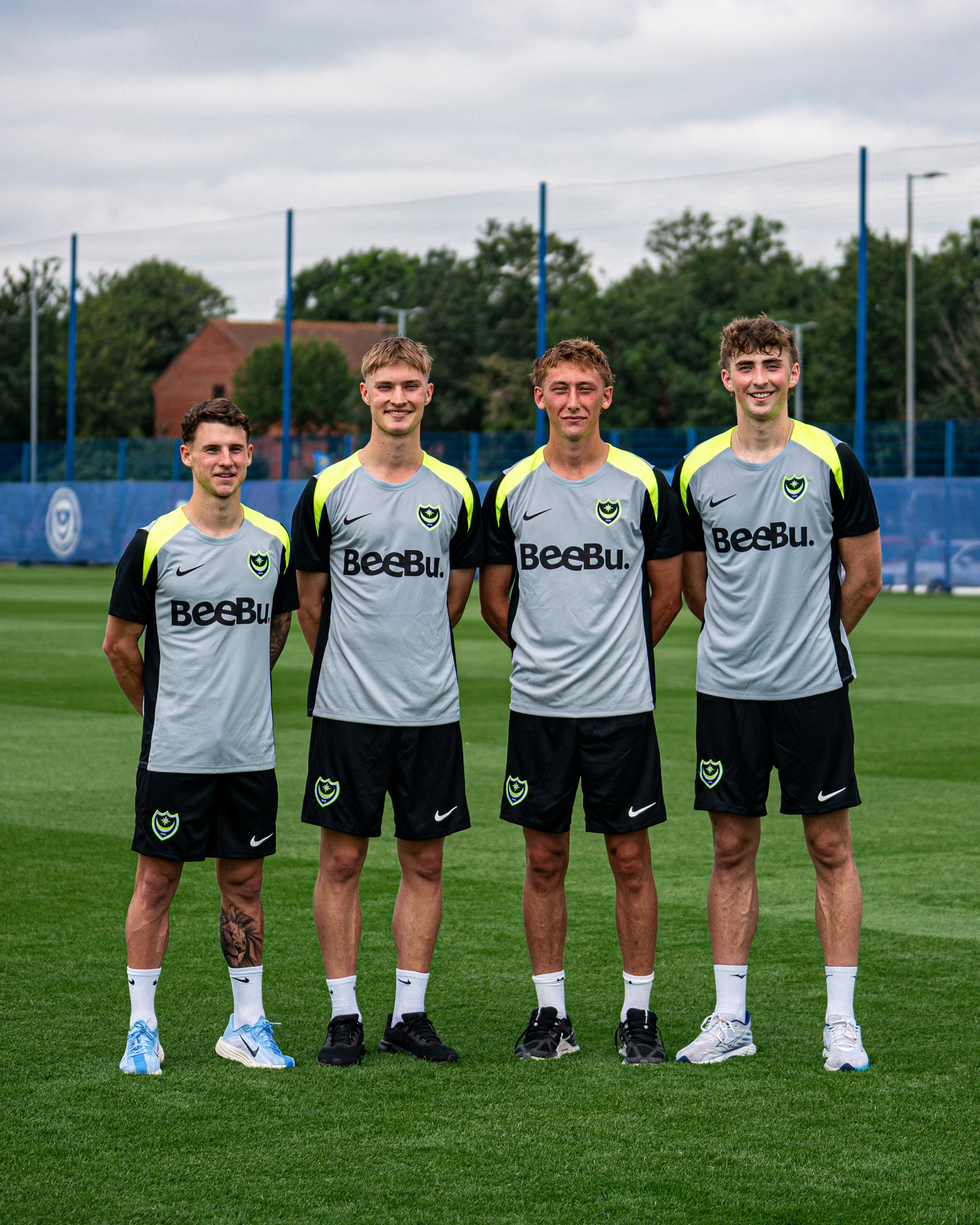 Portsmouth handed big Championship fitness boost in unusual pre-season ...