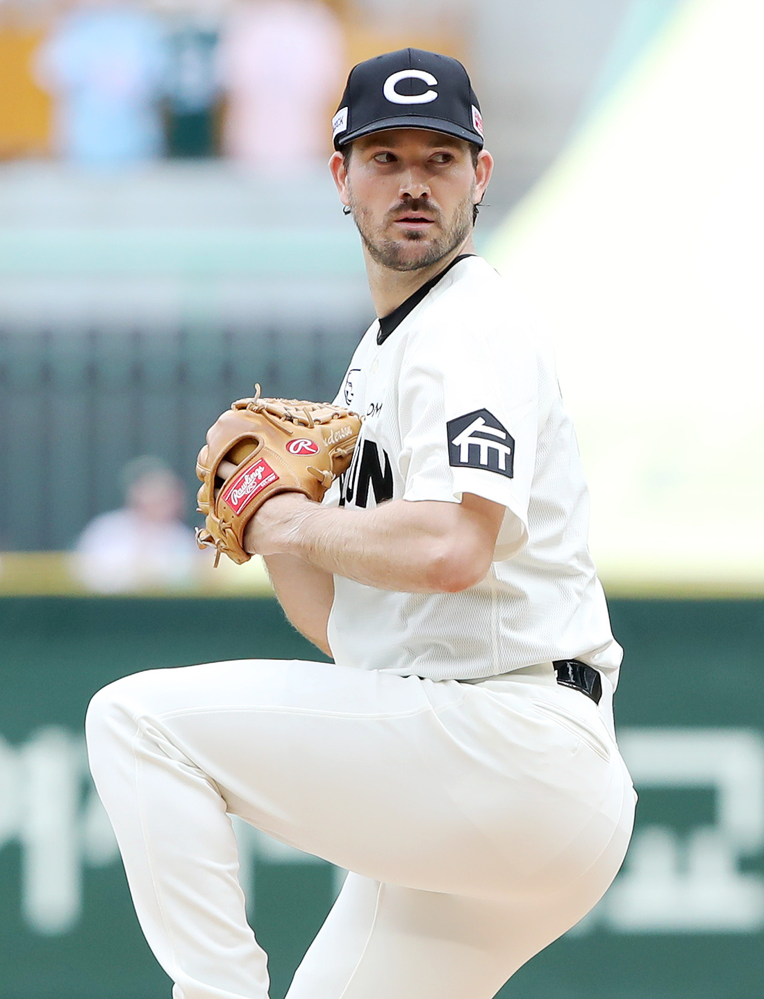 SSG 앤더슨, 기록 정정으로 1점대 ERA 달성···폰세 뛰어넘었다