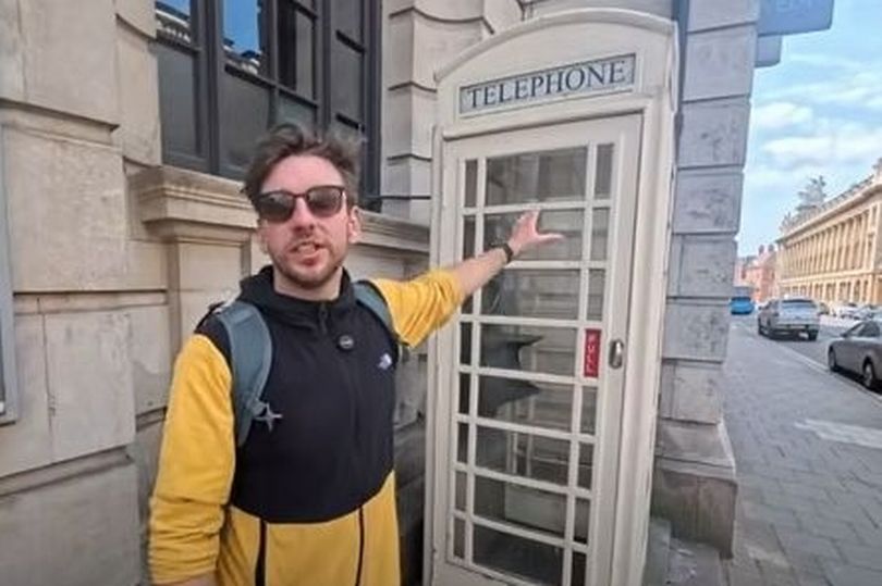 ‘Wandering Turnip’ YouTube channel puts Hull’s cream telephone boxes in ...