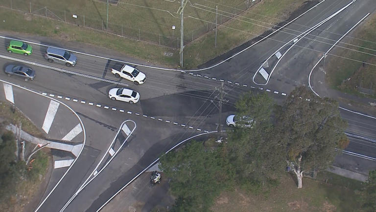 Sydney's worst roundabout fixed after hundreds of complaints