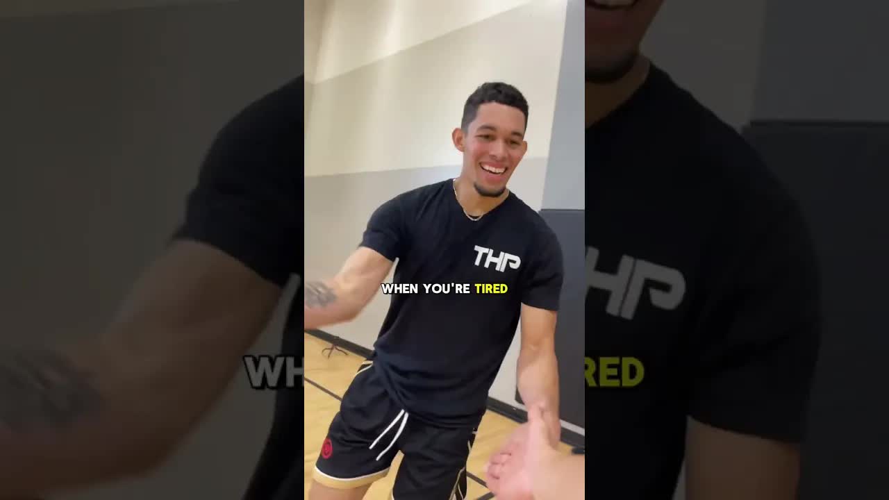 Isaiah Rivera: jump higher: the mindset of loving jumping