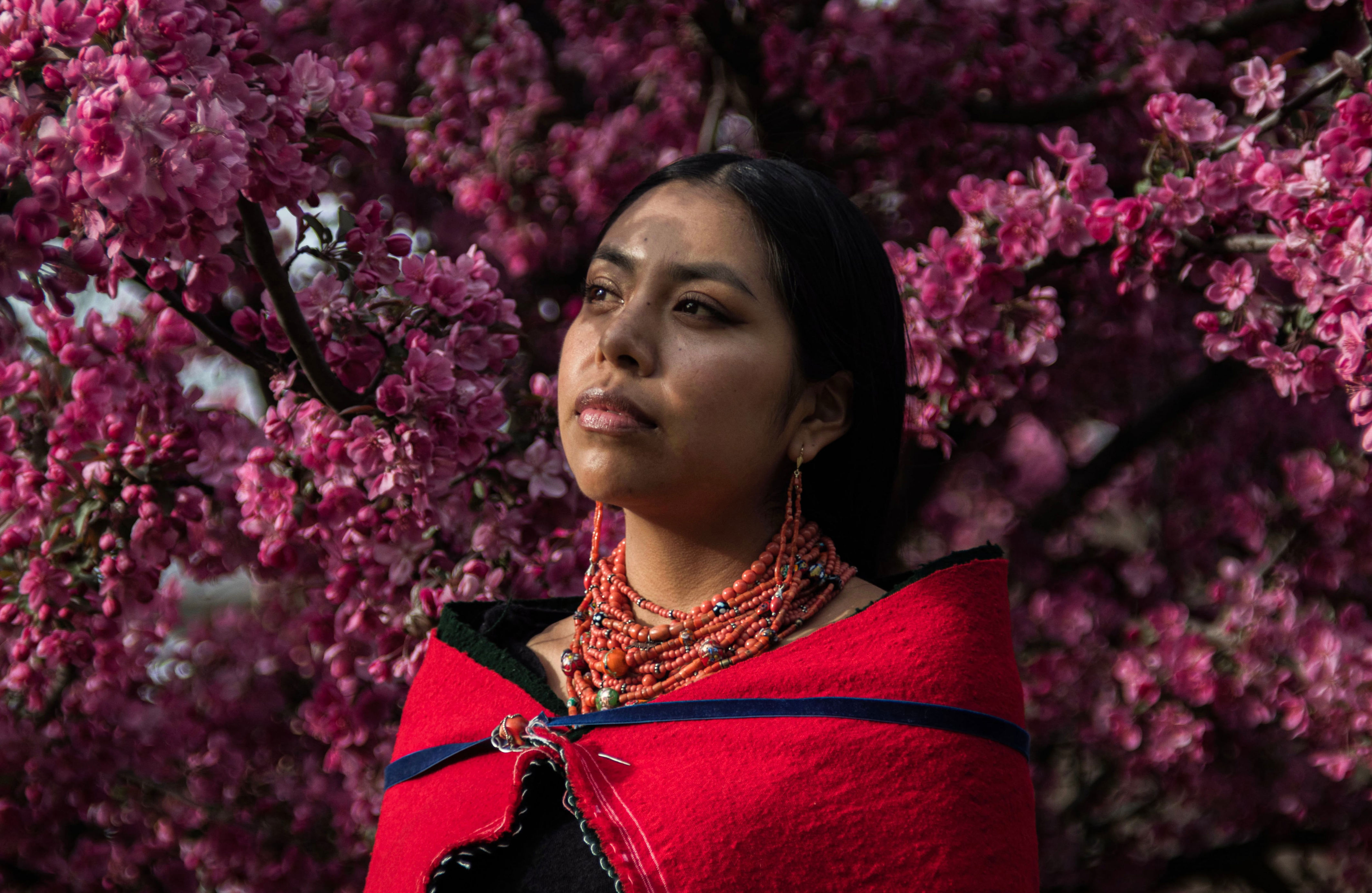 Ecuador’s Kichwa language is kept alive in the US