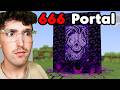 What Happens at Minecraft’s Mythical 666 Portal