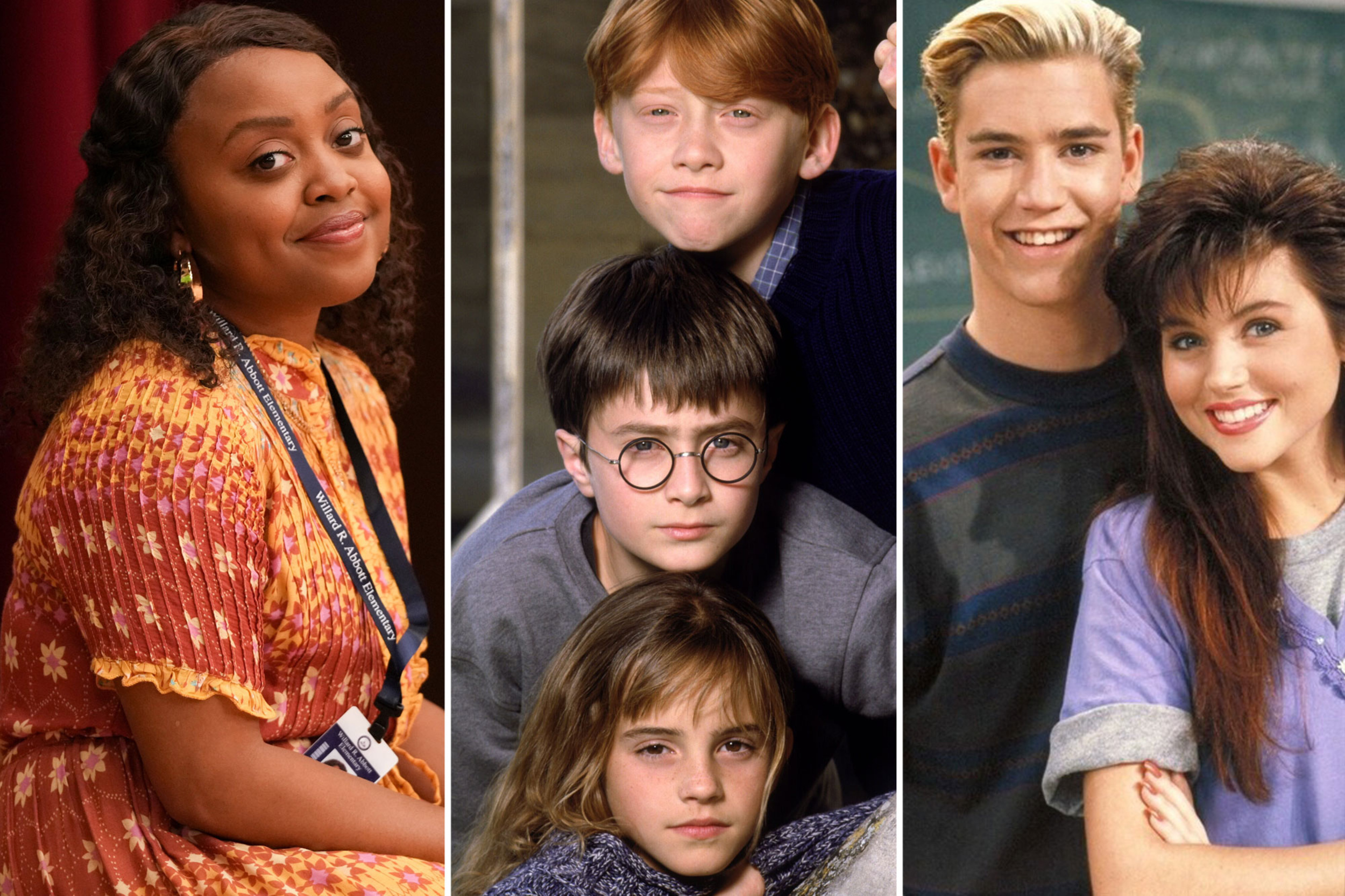 The most iconic movies and TV shows that take place in schools