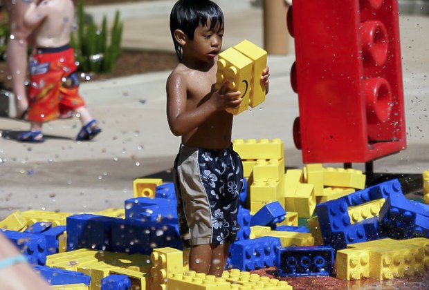 Best Outdoor Water Parks in Los Angeles for Family Fun