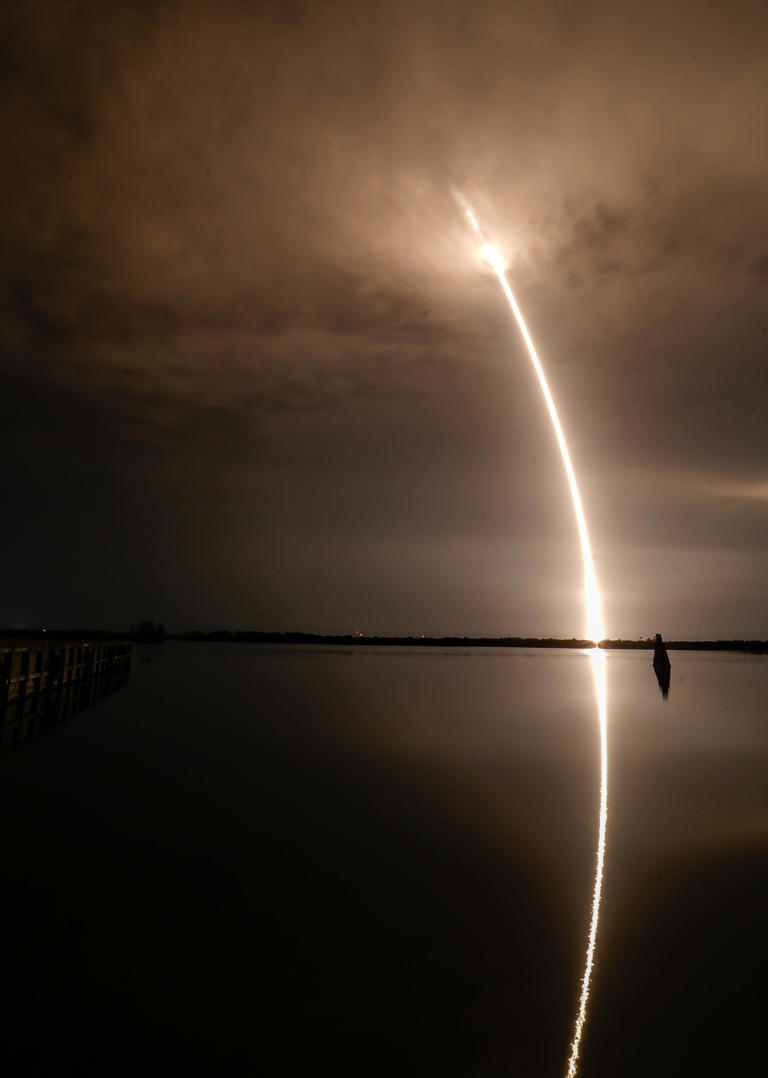 SpaceX late-night rocket launch: List of Florida beaches, parks & best ...