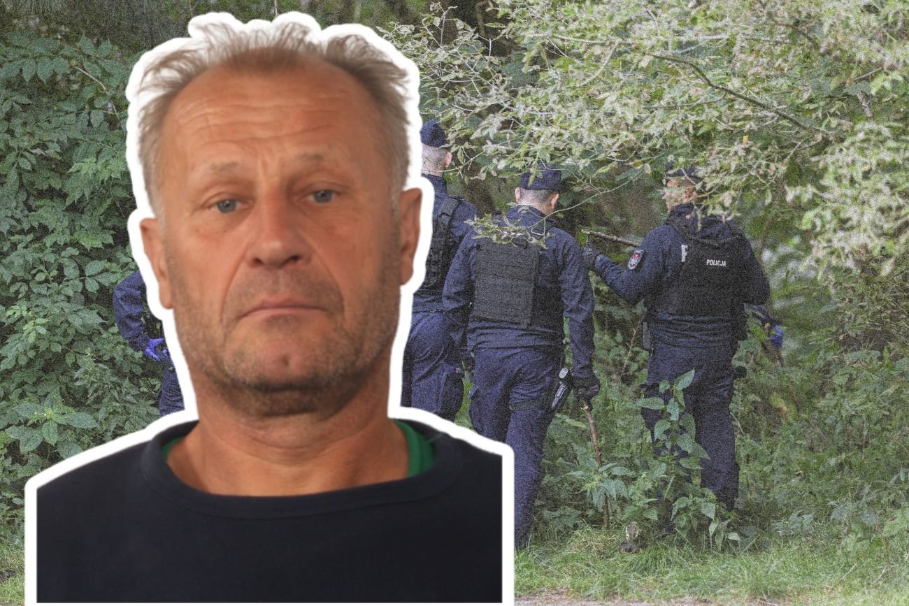 Tadeusz Duda nadal poszukiwany. Tak na wieść o śmierci córki ...