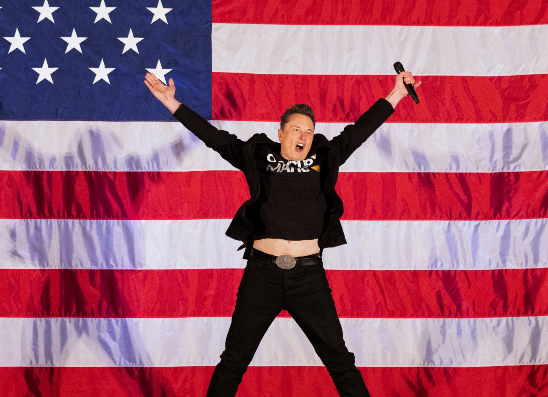 The vision, values, and ventures of Elon Musk