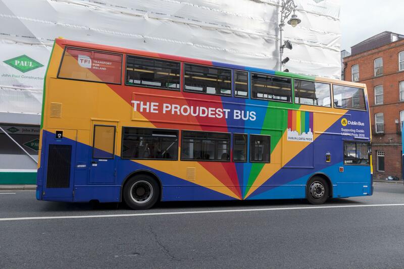 Road closures and public transport diversions in place for Dublin's ...