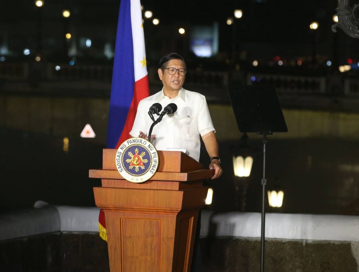 Marcos declares 3 local holidays in July