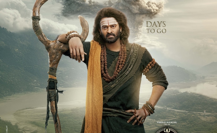 Kannappa Box Office collection Day 1: Vishnu Manchu starrer collects THIS