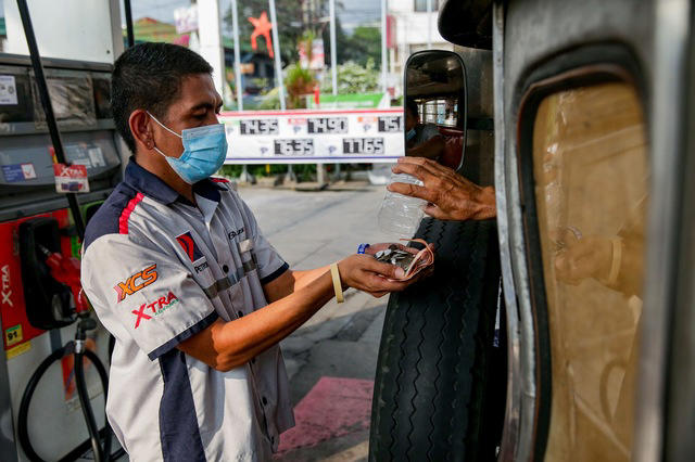 Fuel price rollback seen after two consecutive hikes