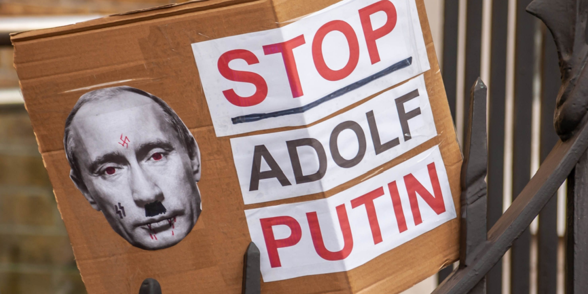 “This is likely the largest child abduction in war since WW2 ...