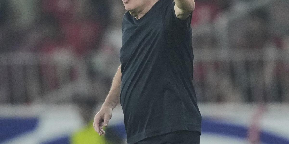 Branko Ivankovic, fulminado como seleccionador de China