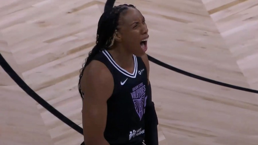 El Paso’s Kayla Thornton scores career-high 29 points in Valkyries win ...