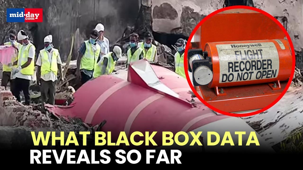 Air India AI-171 Crash: Black Box Data Recovered, International Probe ...