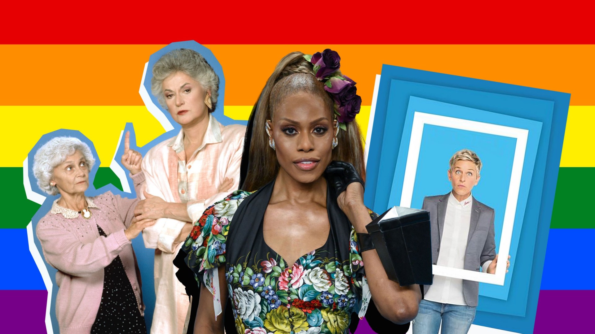 Groundbreaking LGBT TV that shaped what we watch today