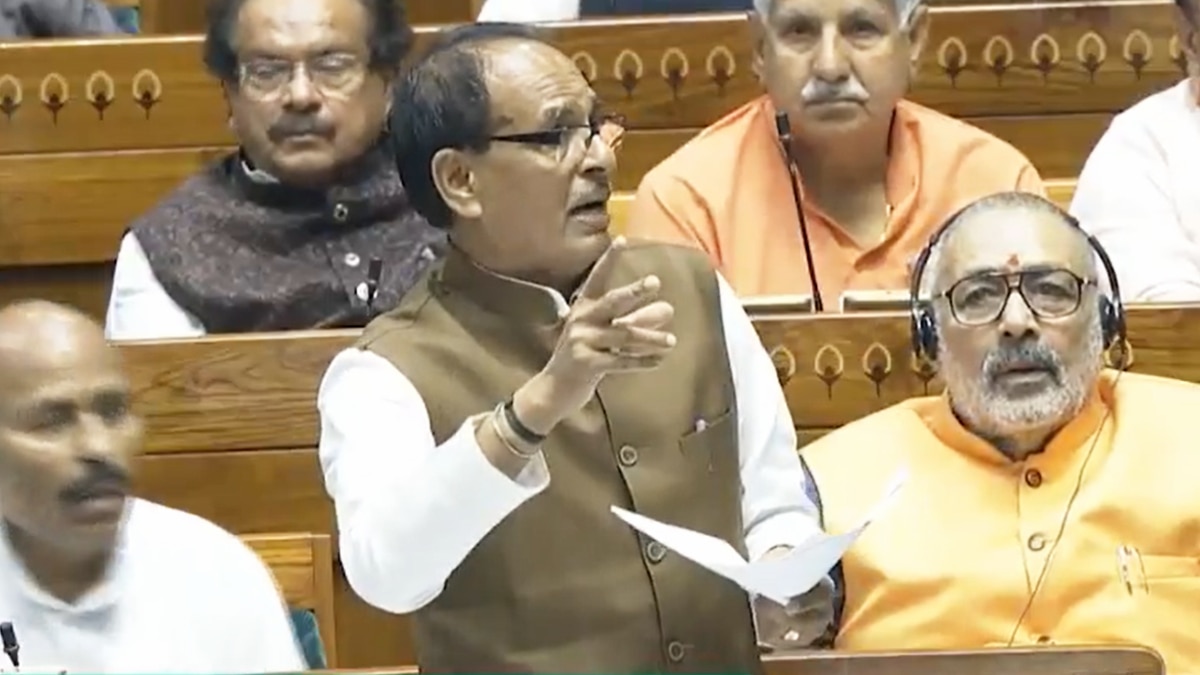 Shivraj Questions Socialism, Secularism In Constitution; Calls ...