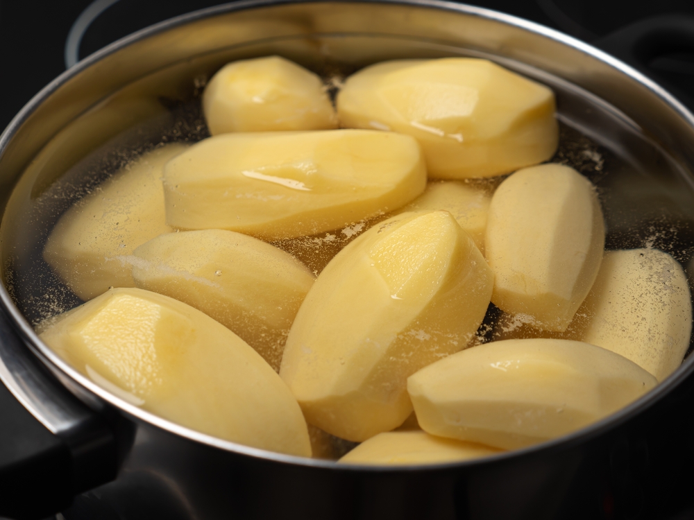 Potatoes, rice or pasta? Here is the healthiest choice